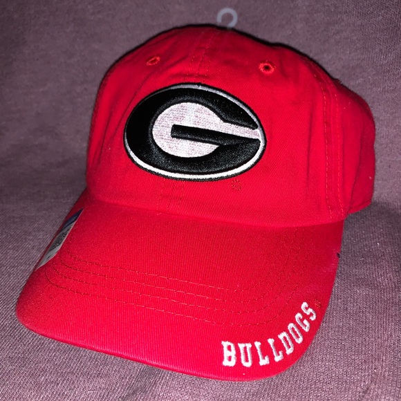 Captivating Headgear | Accessories | Georgia Bulldogs Relaxed Fit ...